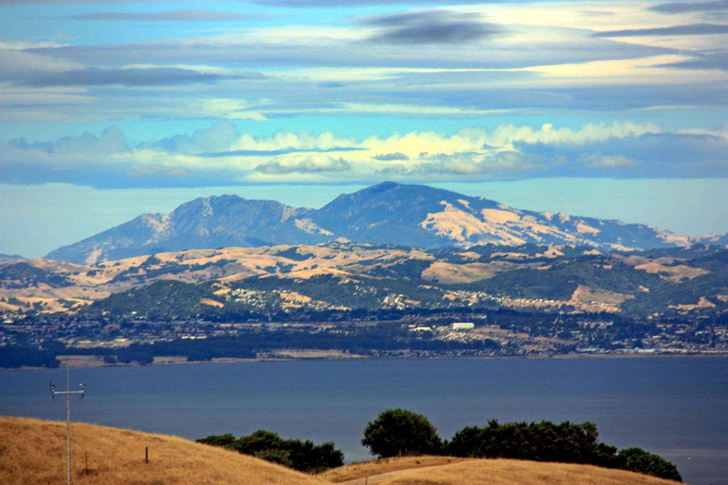 Mount Diablo from the Northbay : Photos, Diagrams & Topos : SummitPost