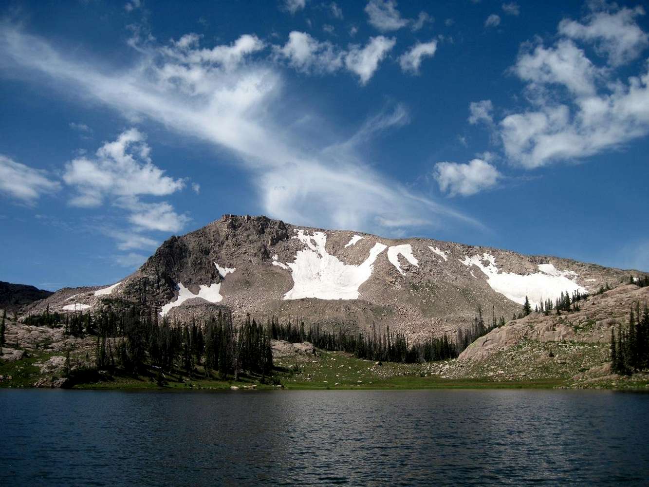 Mount Ethel, 11,924 : Photos, Diagrams & Topos : SummitPost