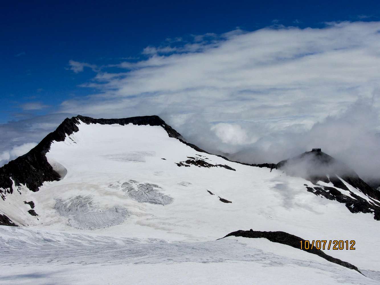 Wilder Freiger, : Photos, Diagrams & Topos : SummitPost