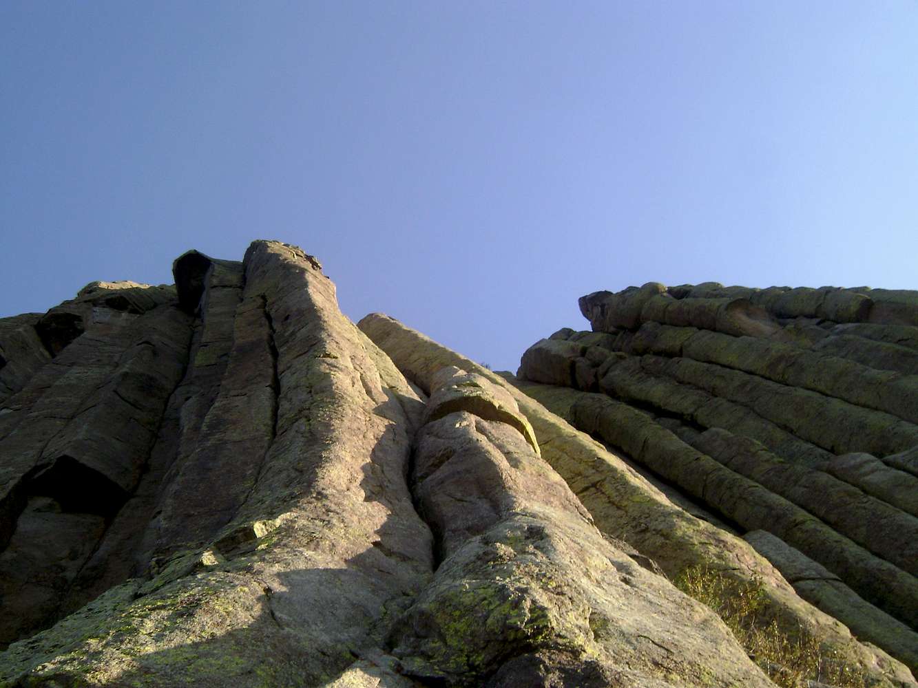 The Leaning Column : Photos, Diagrams & Topos : SummitPost