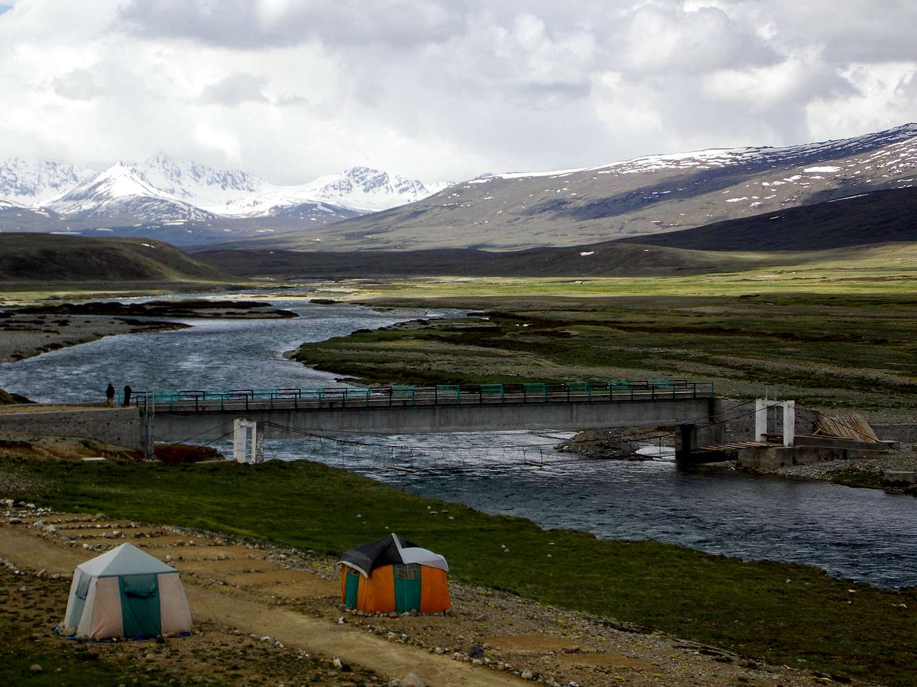 Kala Pani, Deosai (Pakistan) : Photos, Diagrams & Topos : SummitPost
