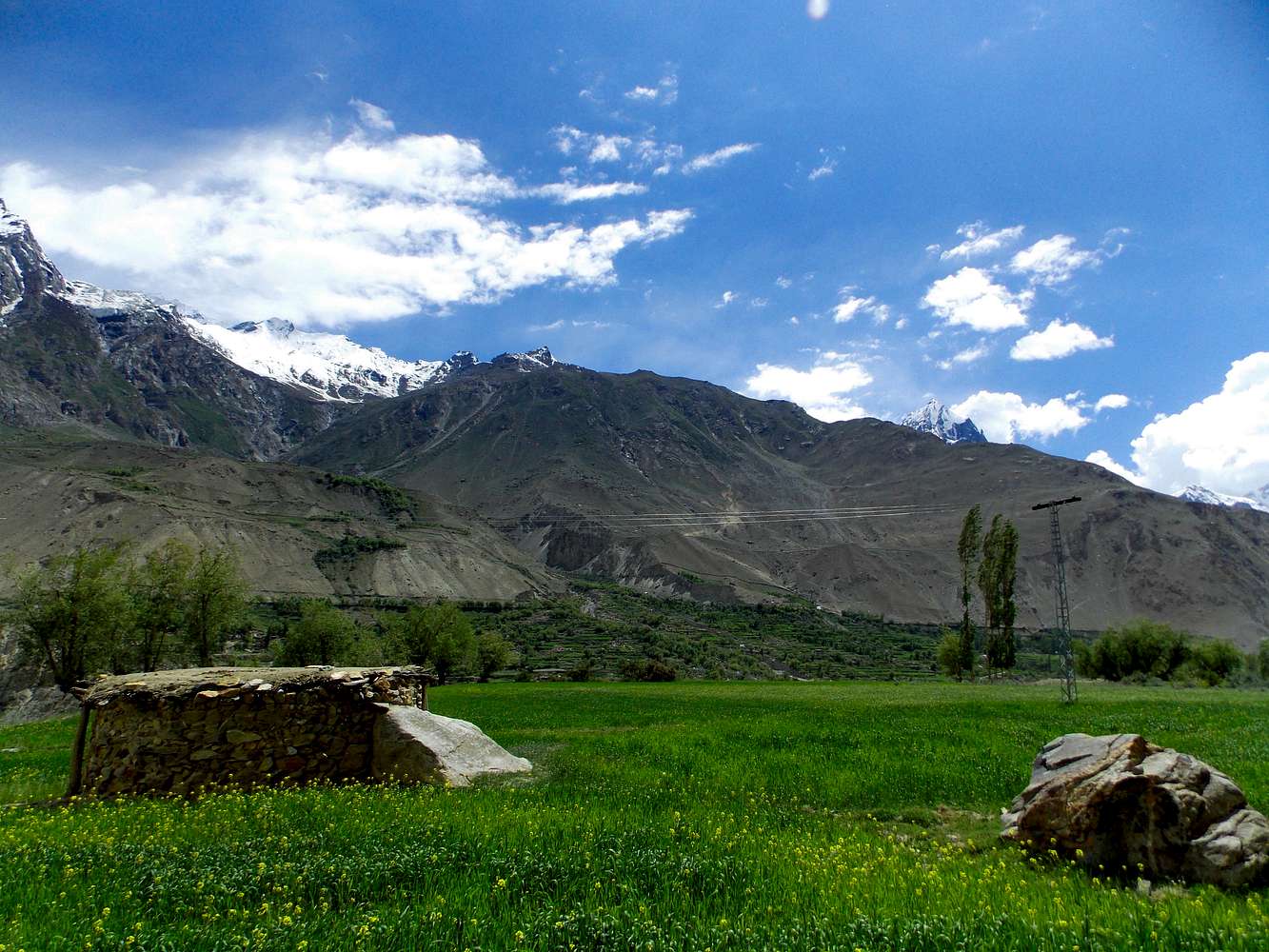 Askole Valley, Skardu (Pakistan) : Photos, Diagrams & Topos : SummitPost