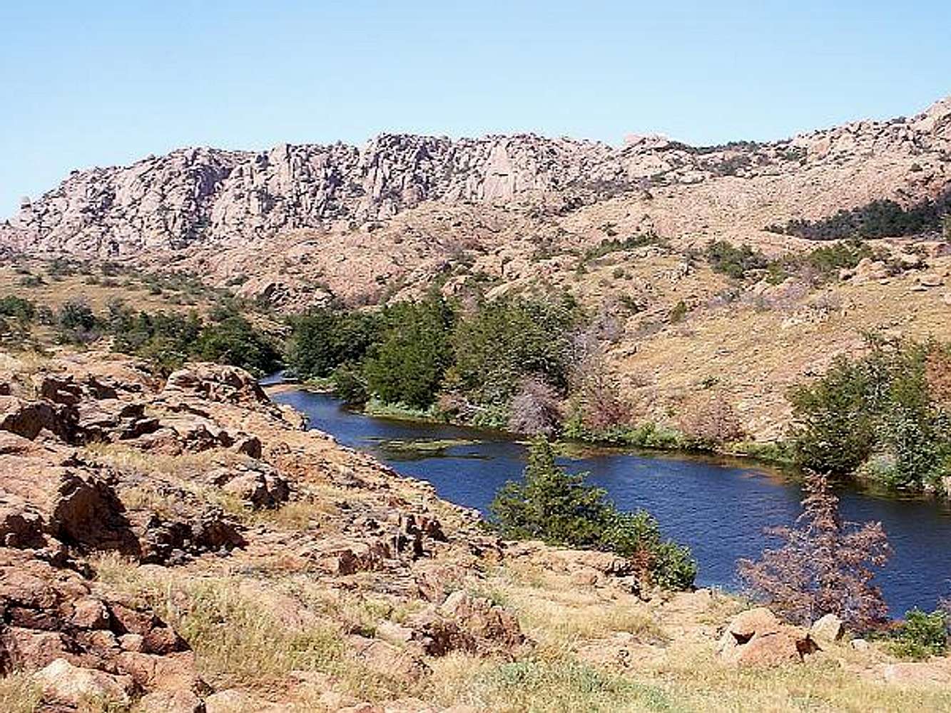 Treasure Lake : Photos, Diagrams & Topos : SummitPost