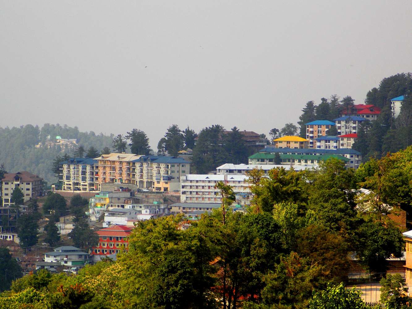 Murree, Pakistan : Photos, Diagrams & Topos : SummitPost