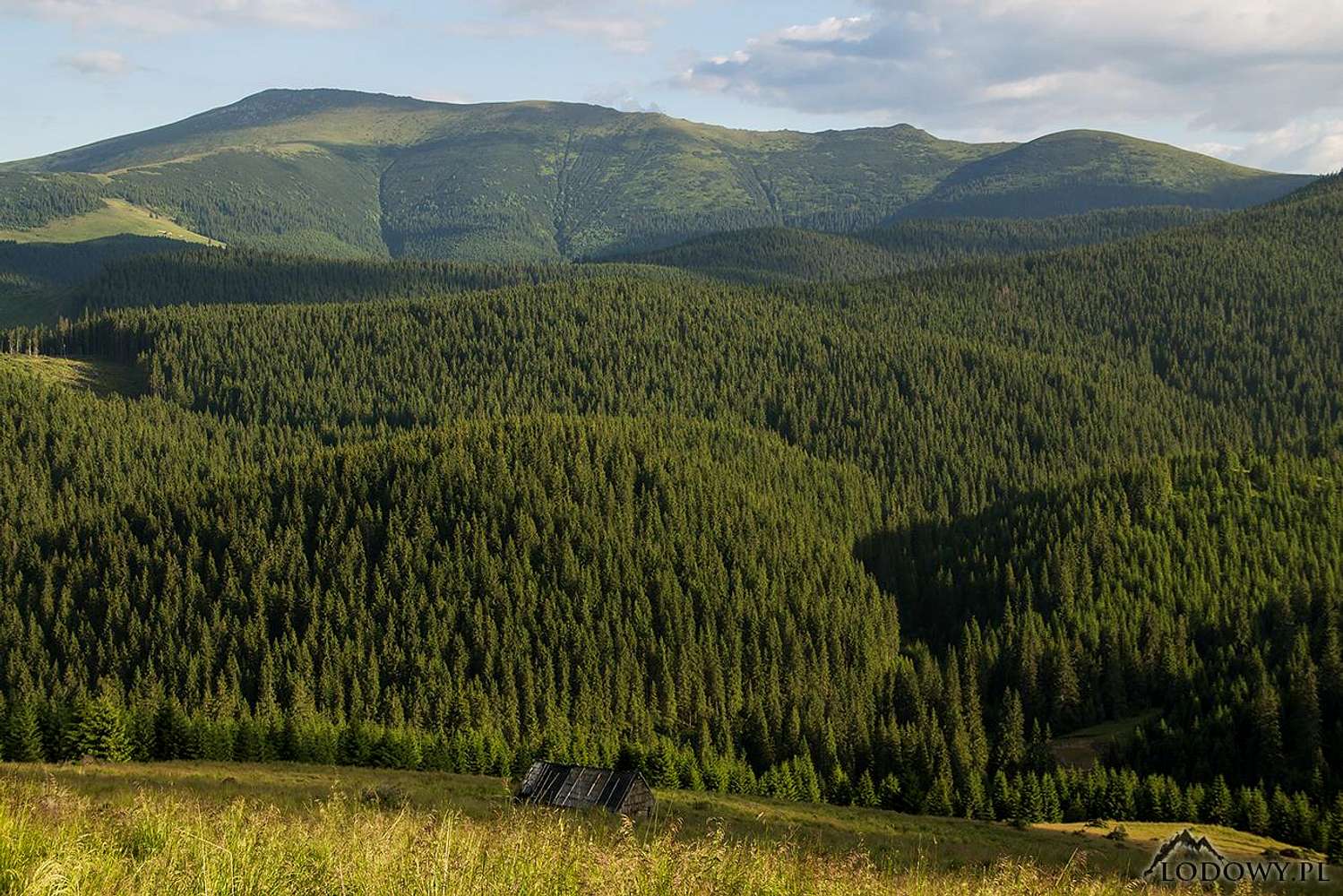 The Land of Serenity - Lotru mountains : Photos, Diagrams & Topos ...