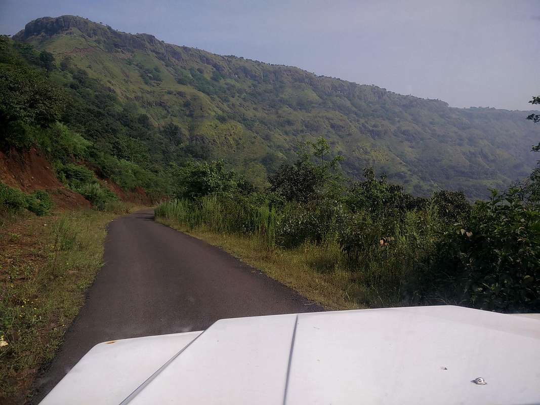 Going towards Kenjalgad : Photos, Diagrams & Topos : SummitPost