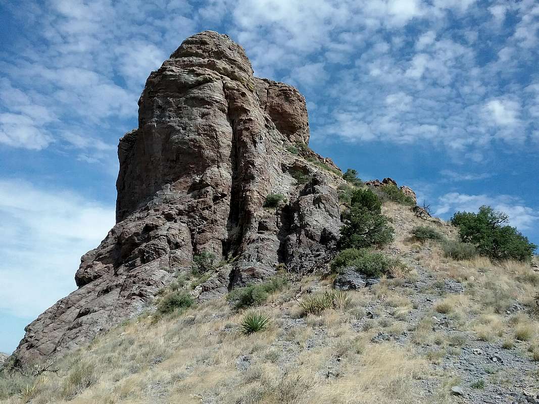 Spring Canyon State Park, NM : Photos, Diagrams & Topos : SummitPost
