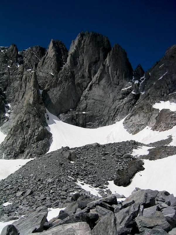 The Innominate : Photos, Diagrams & Topos : SummitPost