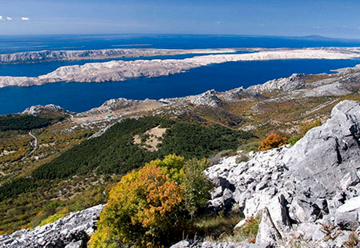 North Velebit National Park - Croatia itinerary : Photos, Diagrams ...