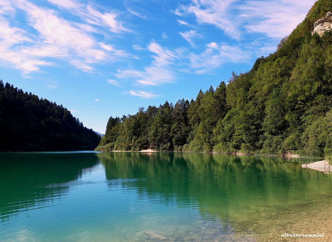Lago Santo di Lamar, Trentino : Photos, Diagrams & Topos : SummitPost