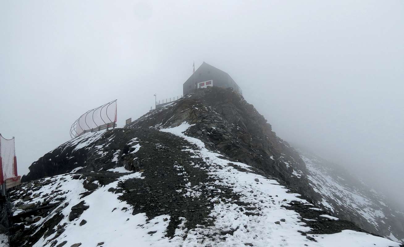 Rifugio Teodulo : Photos, Diagrams & Topos : SummitPost