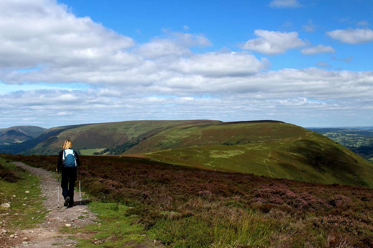 Hatterrall ridge. : Photos, Diagrams & Topos : SummitPost