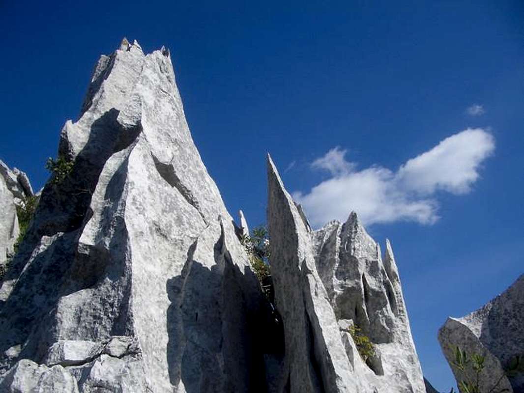 Bijele and Samarske stijene : Climbing, Hiking & Mountaineering ...