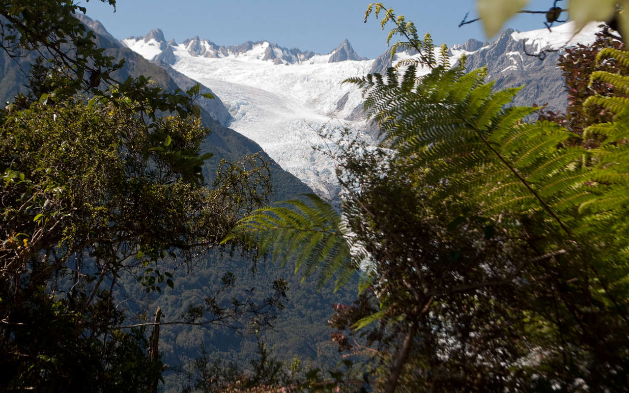 Hike to Alex Knob 23 (view through bush) : Photos, Diagrams & Topos ...