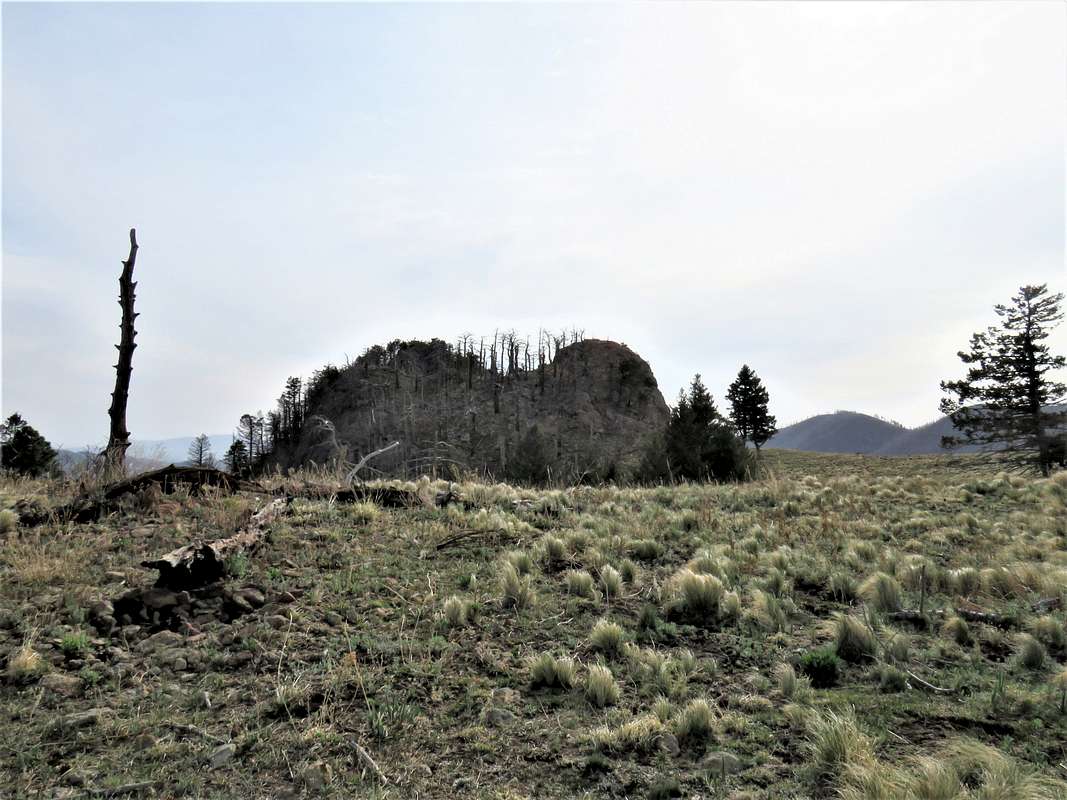 From the ridgetop : Photos, Diagrams & Topos : SummitPost