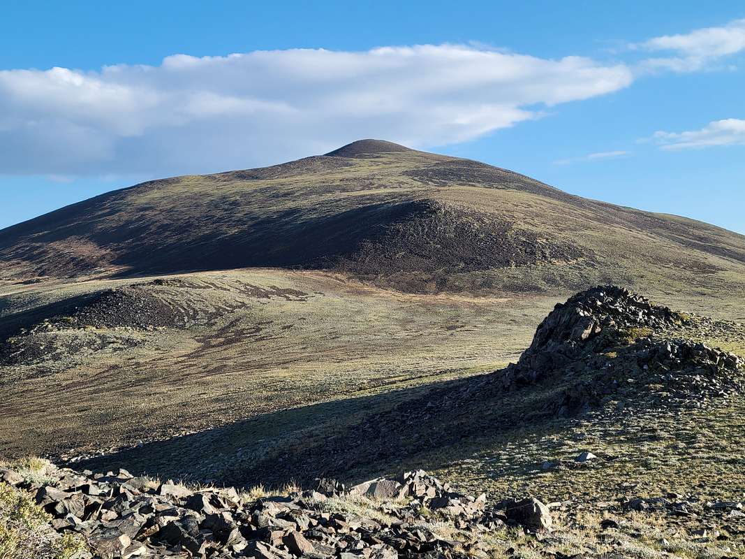 The north side of Piute Mountain : Photos, Diagrams & Topos : SummitPost