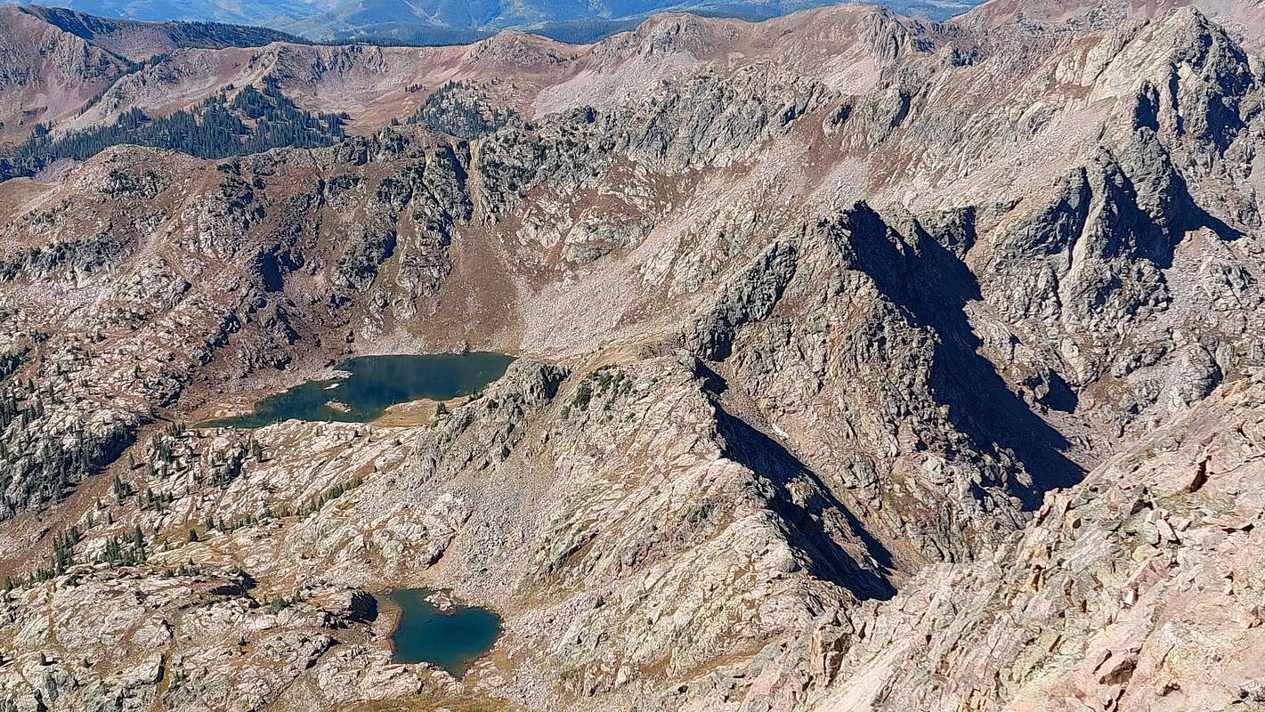 summit view-west partner : Photos, Diagrams & Topos : SummitPost