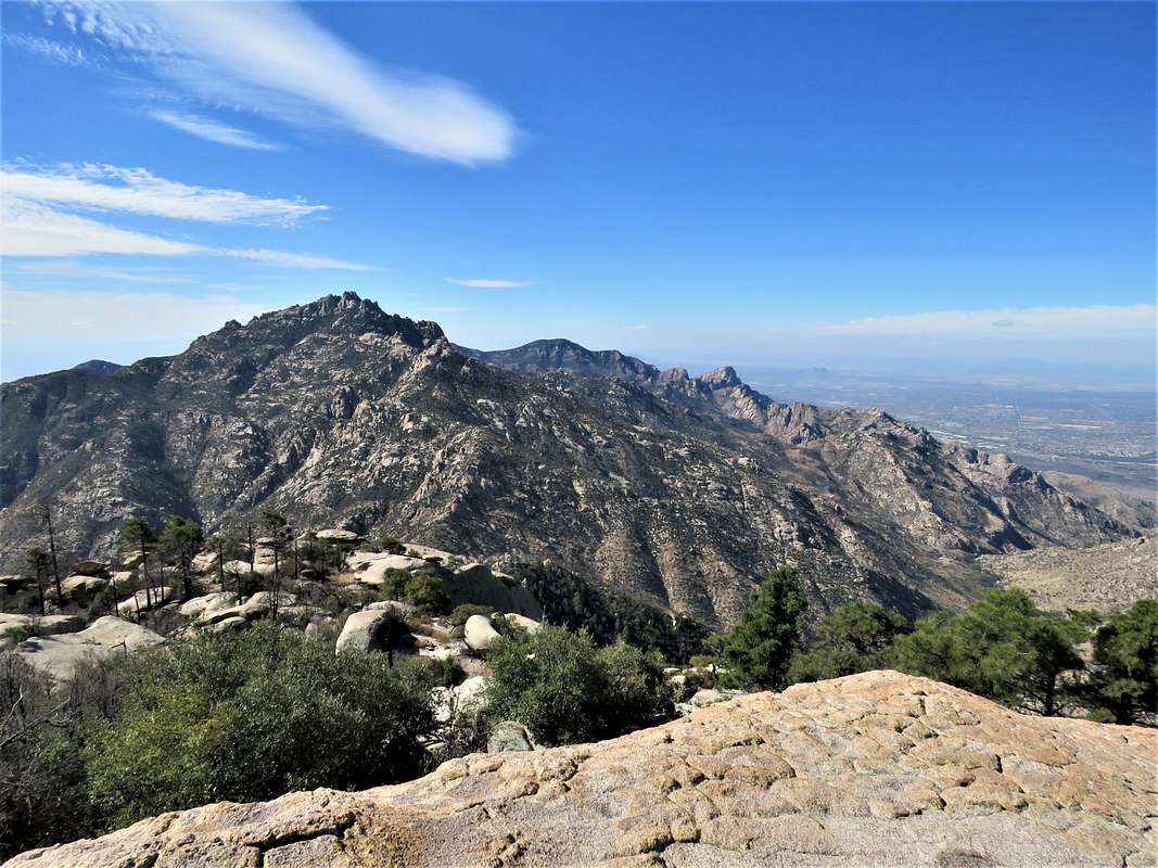 Cathedral Rock and Mt. Kimball : Photos, Diagrams & Topos : SummitPost