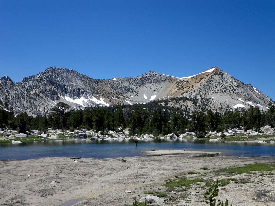 Mt. Bago : Photos, Diagrams & Topos : SummitPost