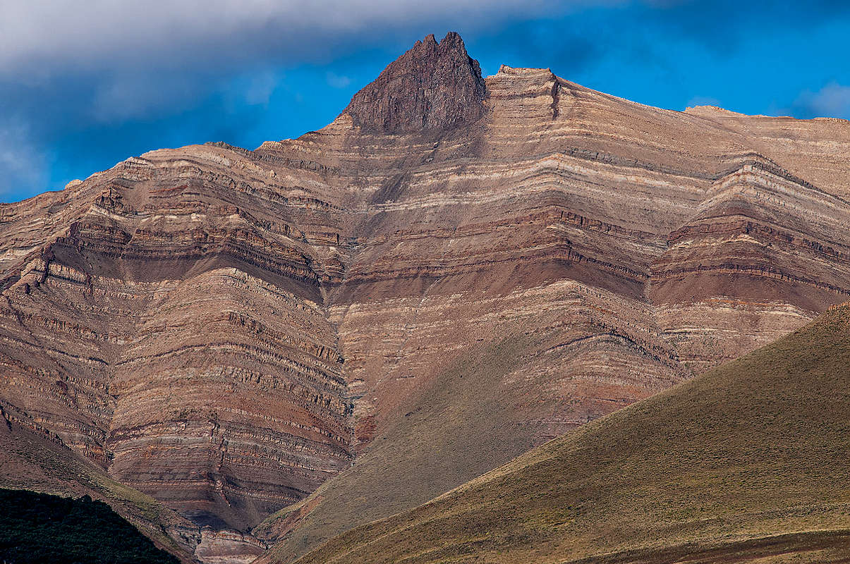 Austral Sedimentary Basin : Photos, Diagrams & Topos : SummitPost