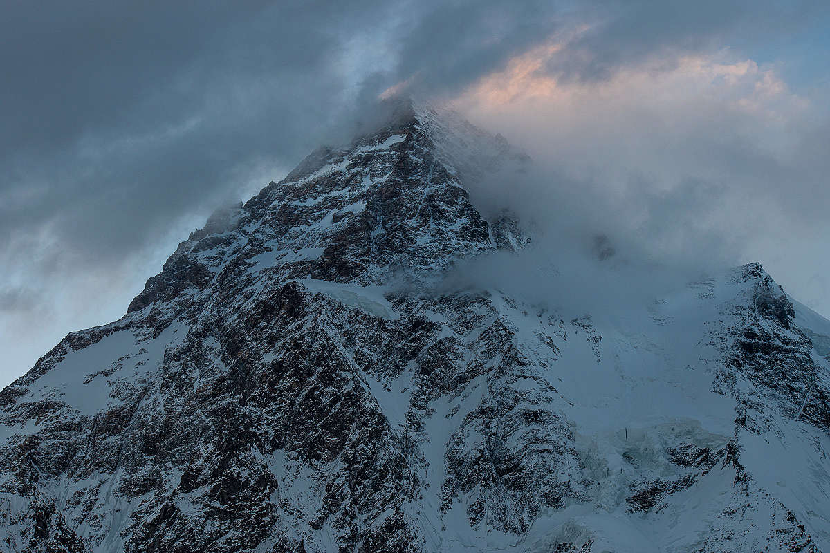 Chogori (K2) : Photos, Diagrams & Topos : SummitPost