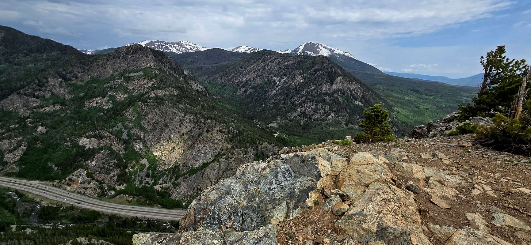 Mt Royal, summit views : Photos, Diagrams & Topos : SummitPost