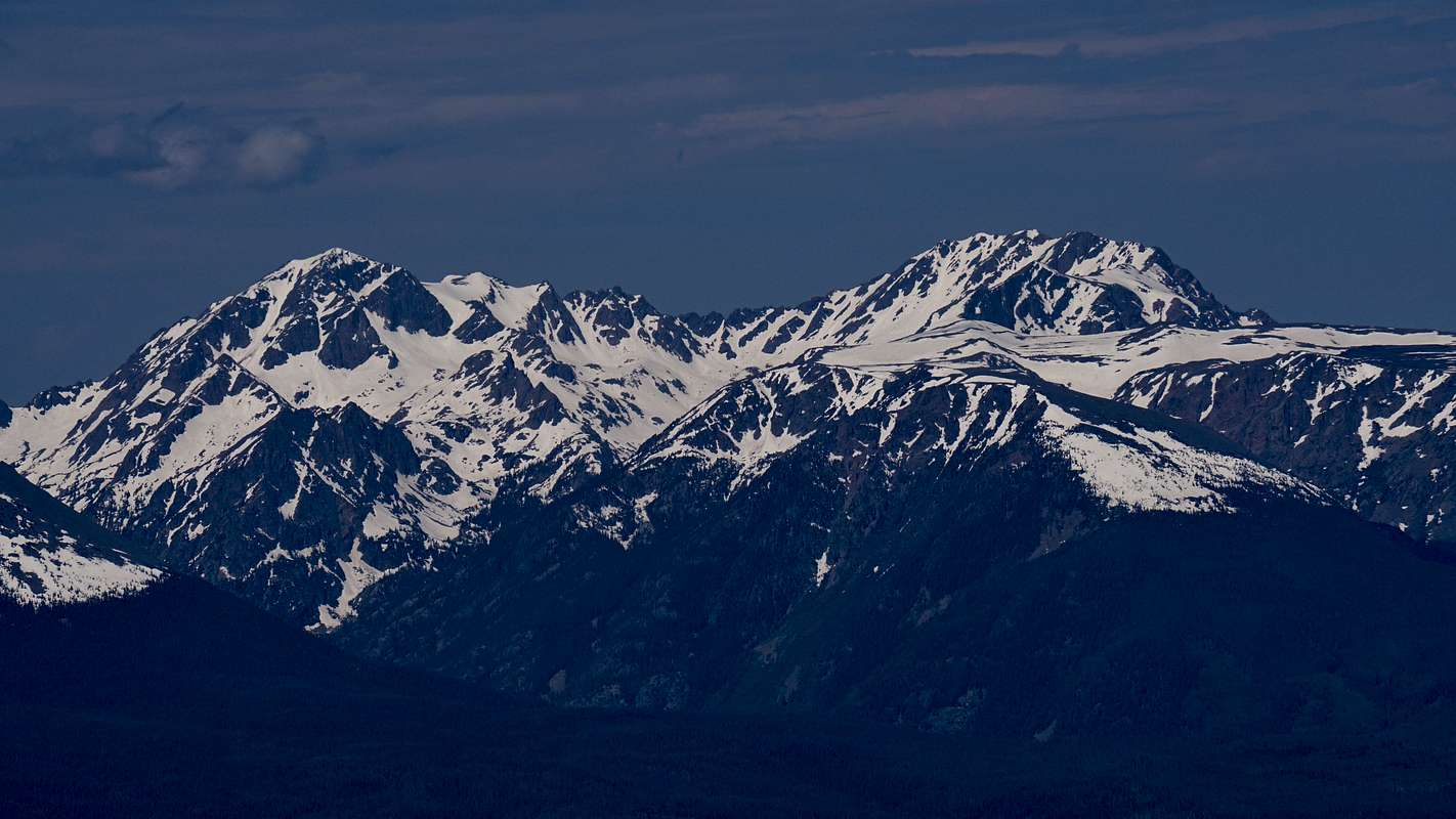 Summit views : Photos, Diagrams & Topos : SummitPost