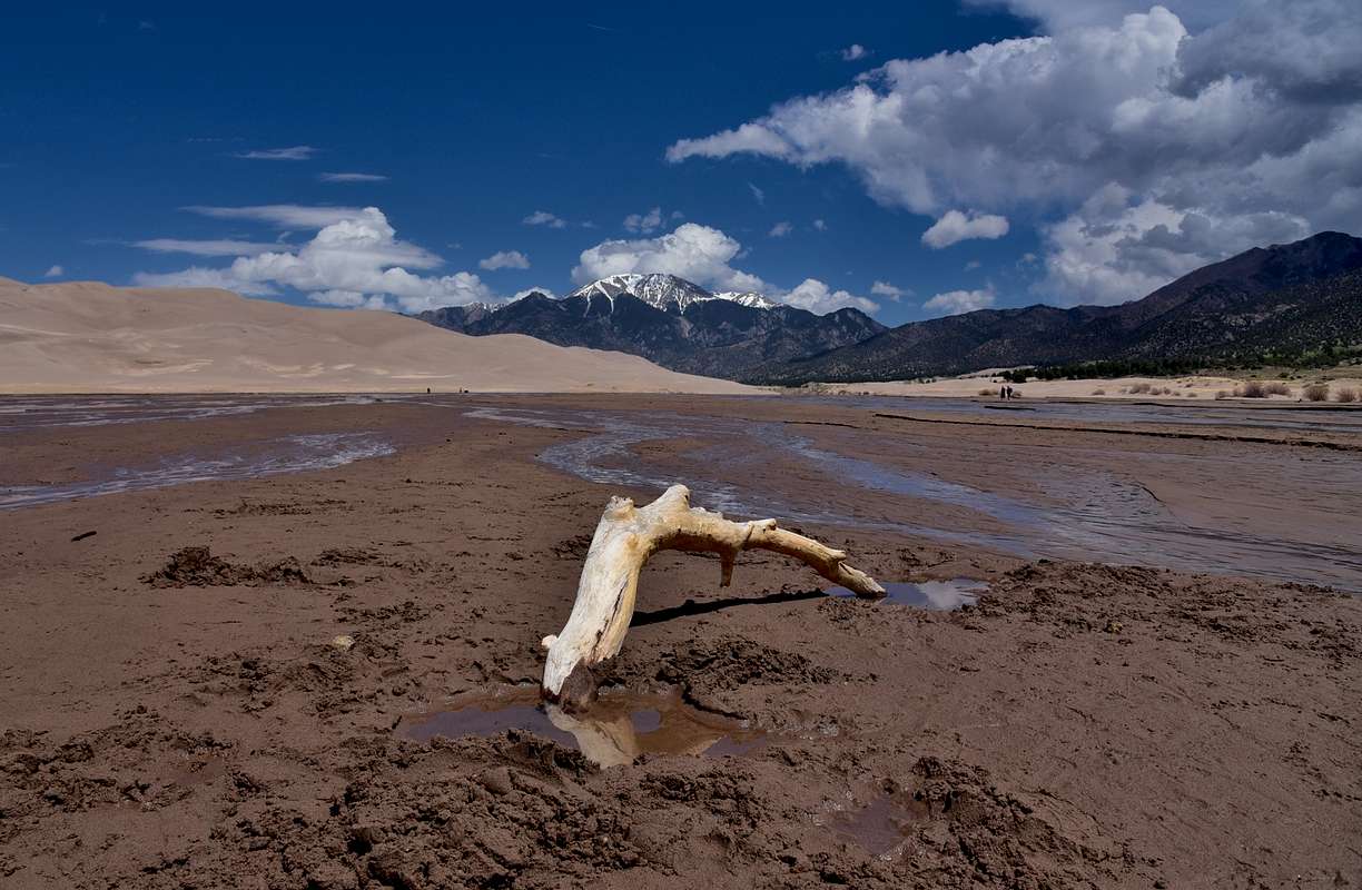 NP Sand Dunes : Photos, Diagrams & Topos : SummitPost