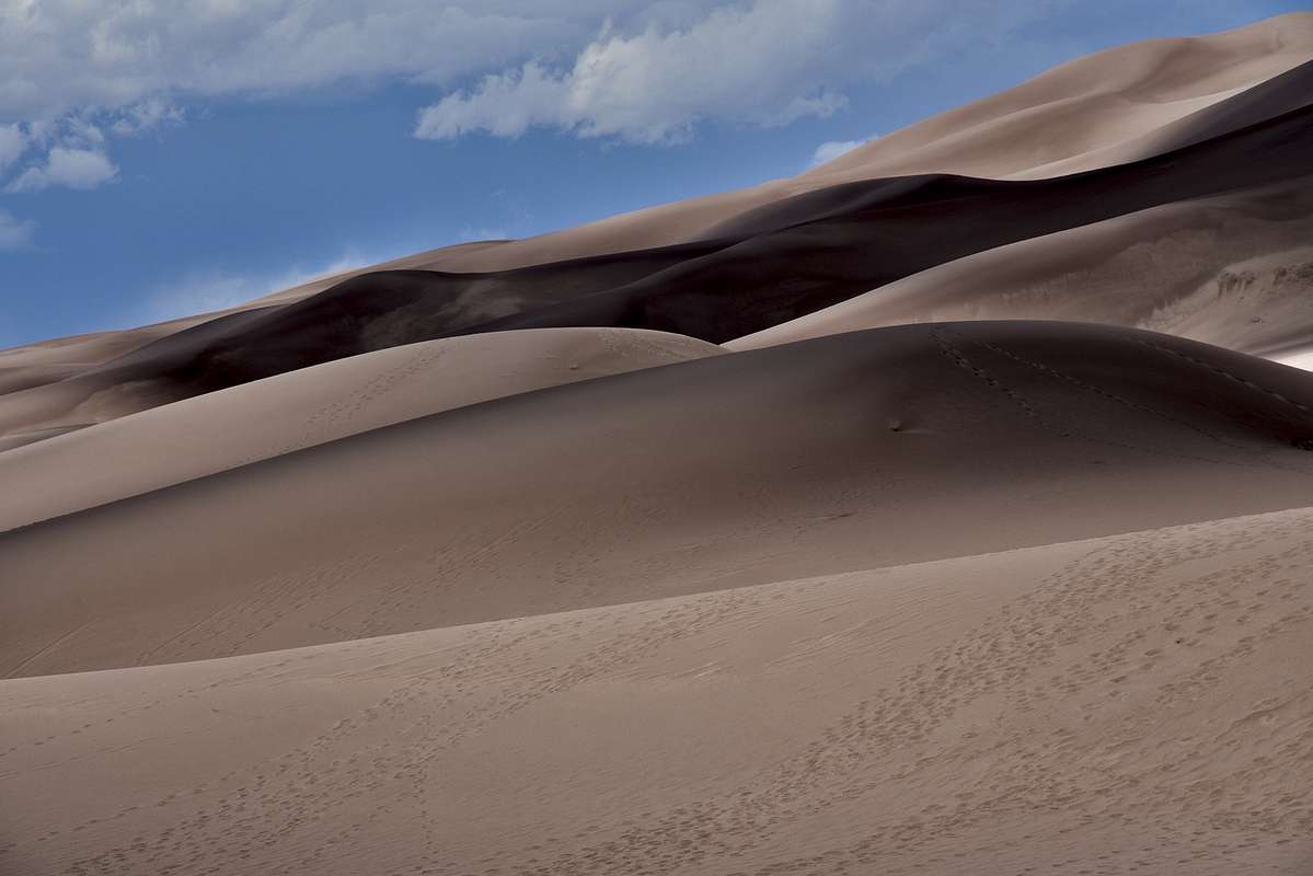Sand Dunes National Park : Photos, Diagrams & Topos : SummitPost