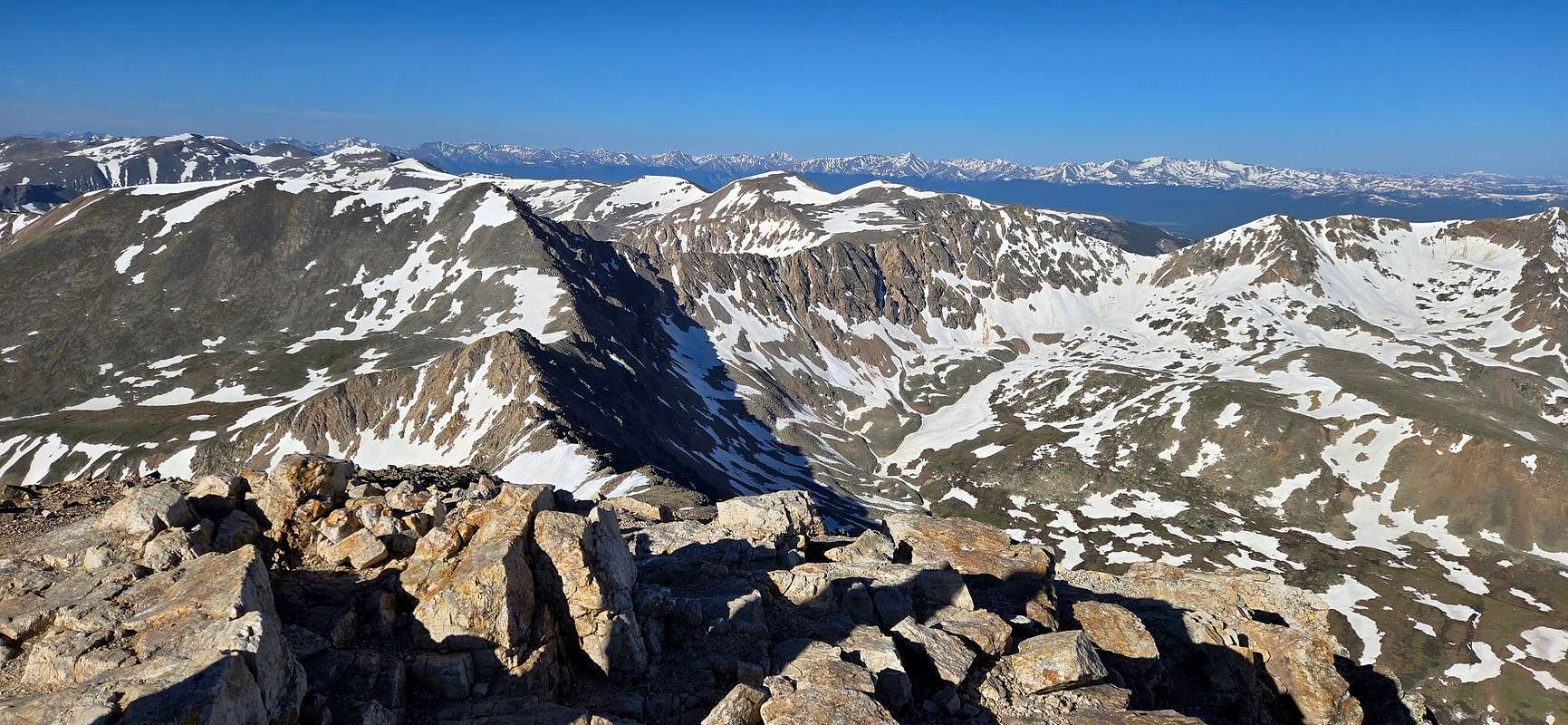 Summit views : Photos, Diagrams & Topos : SummitPost