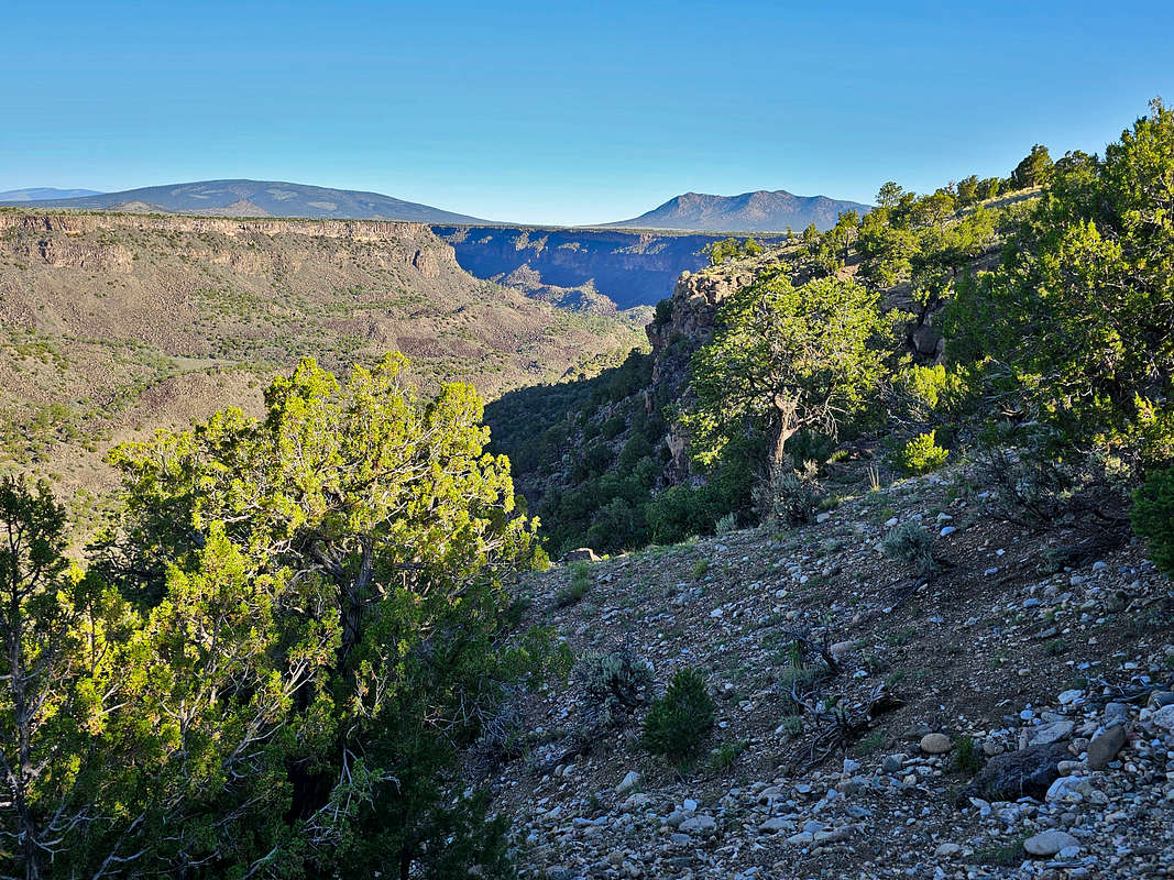 Cerro Chiflo and Cerro de la Olla : Photos, Diagrams & Topos : SummitPost
