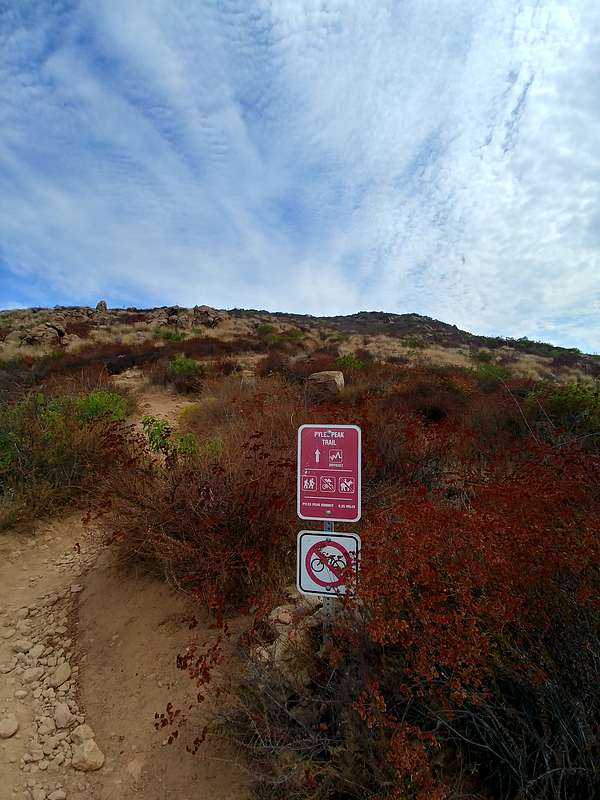 Trail marker : Photos, Diagrams & Topos : SummitPost
