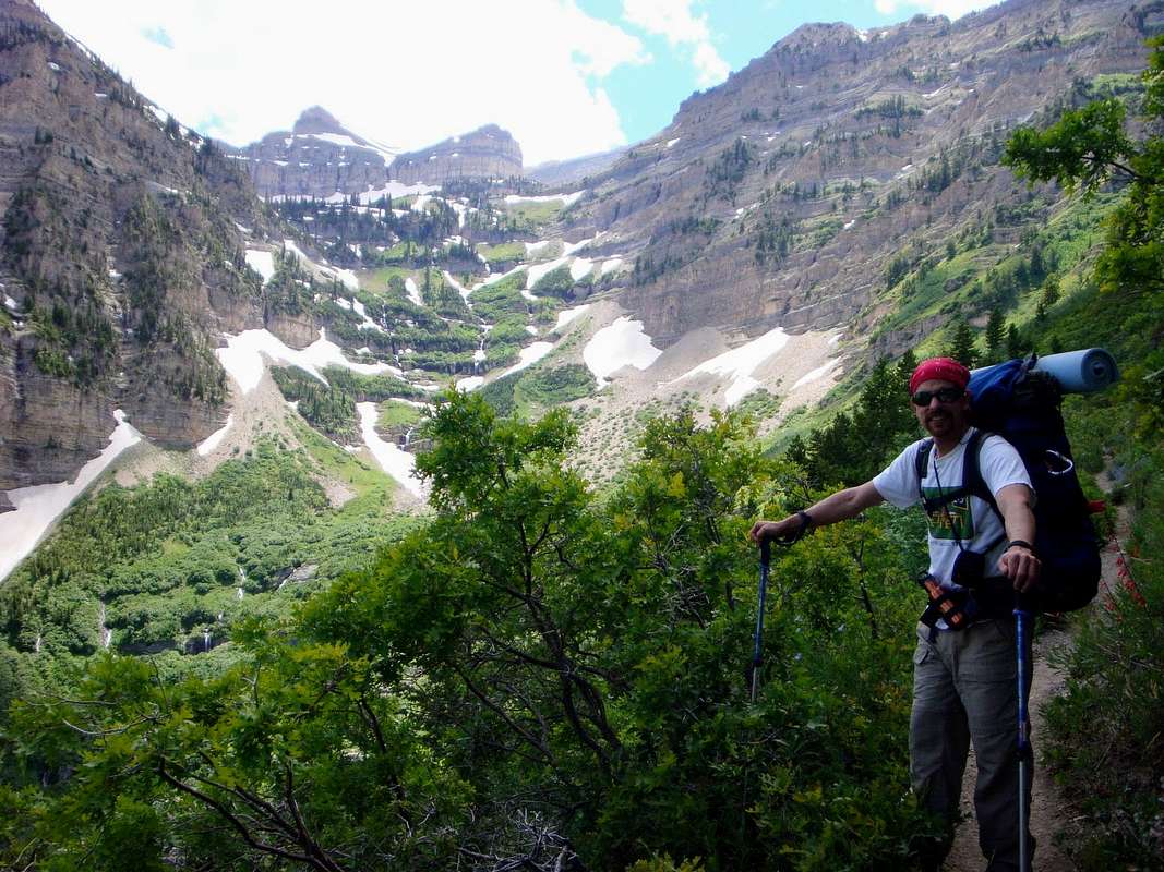 The Primrose Cirque : Photos, Diagrams & Topos : SummitPost