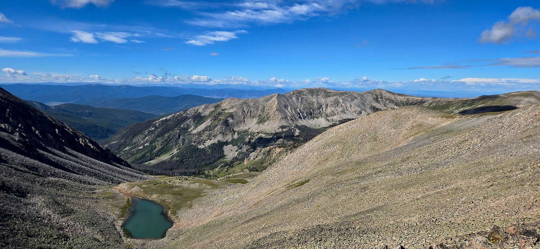 Summit views : Photos, Diagrams & Topos : SummitPost