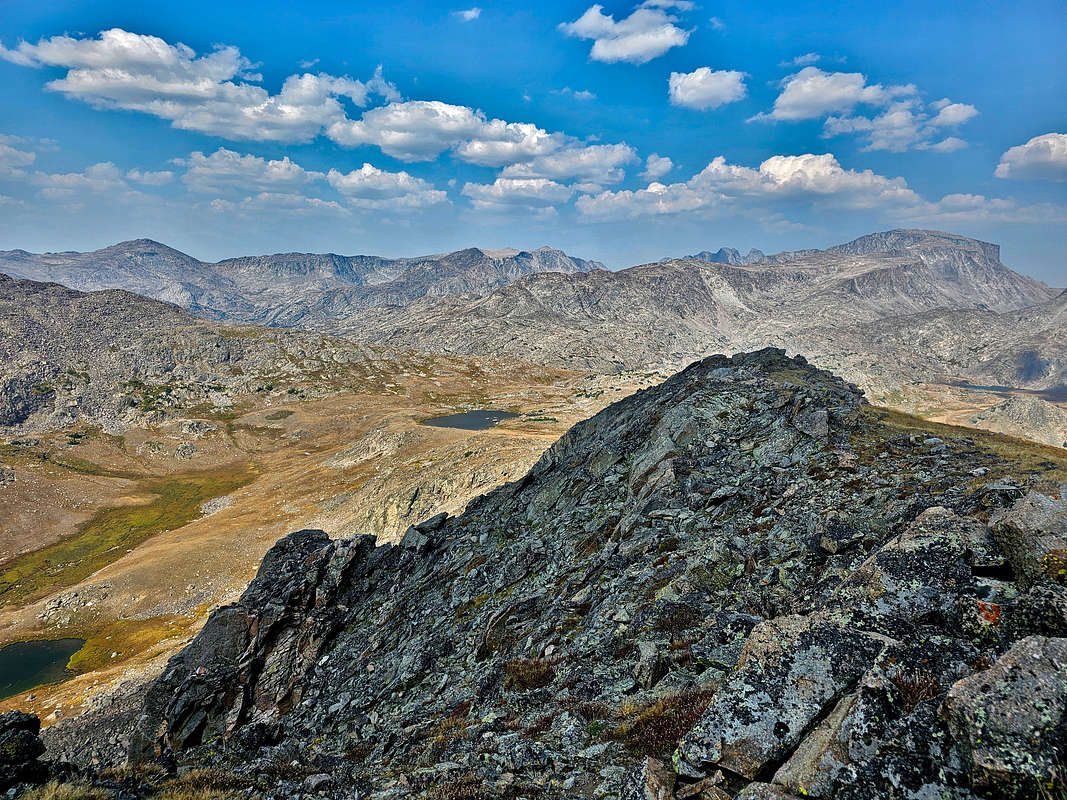 Cloud Peak : Photos, Diagrams & Topos : SummitPost