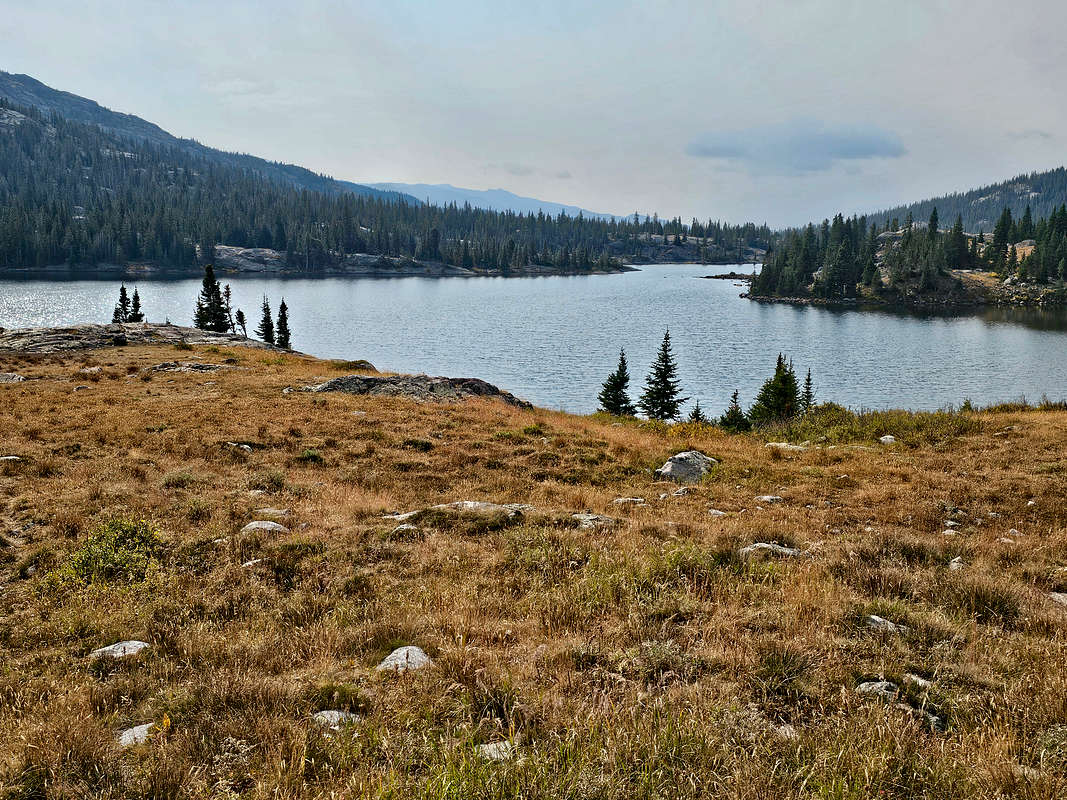Lake Helen : Photos, Diagrams & Topos : SummitPost