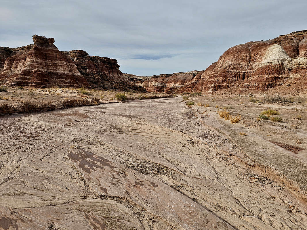 Dry river bed : Photos, Diagrams & Topos : SummitPost