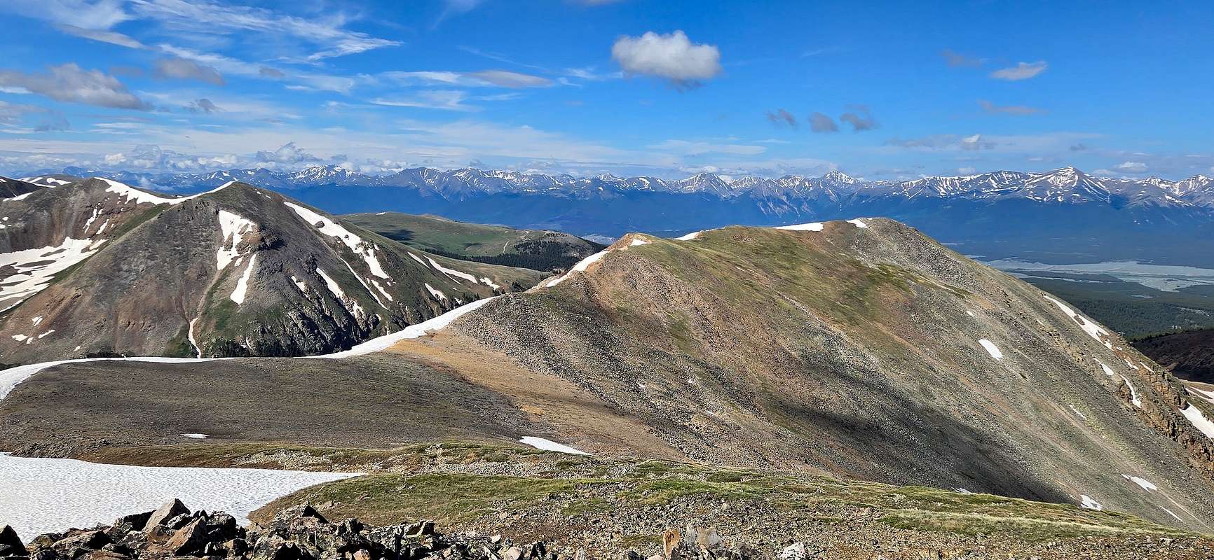 Summit views. : Photos, Diagrams & Topos : SummitPost