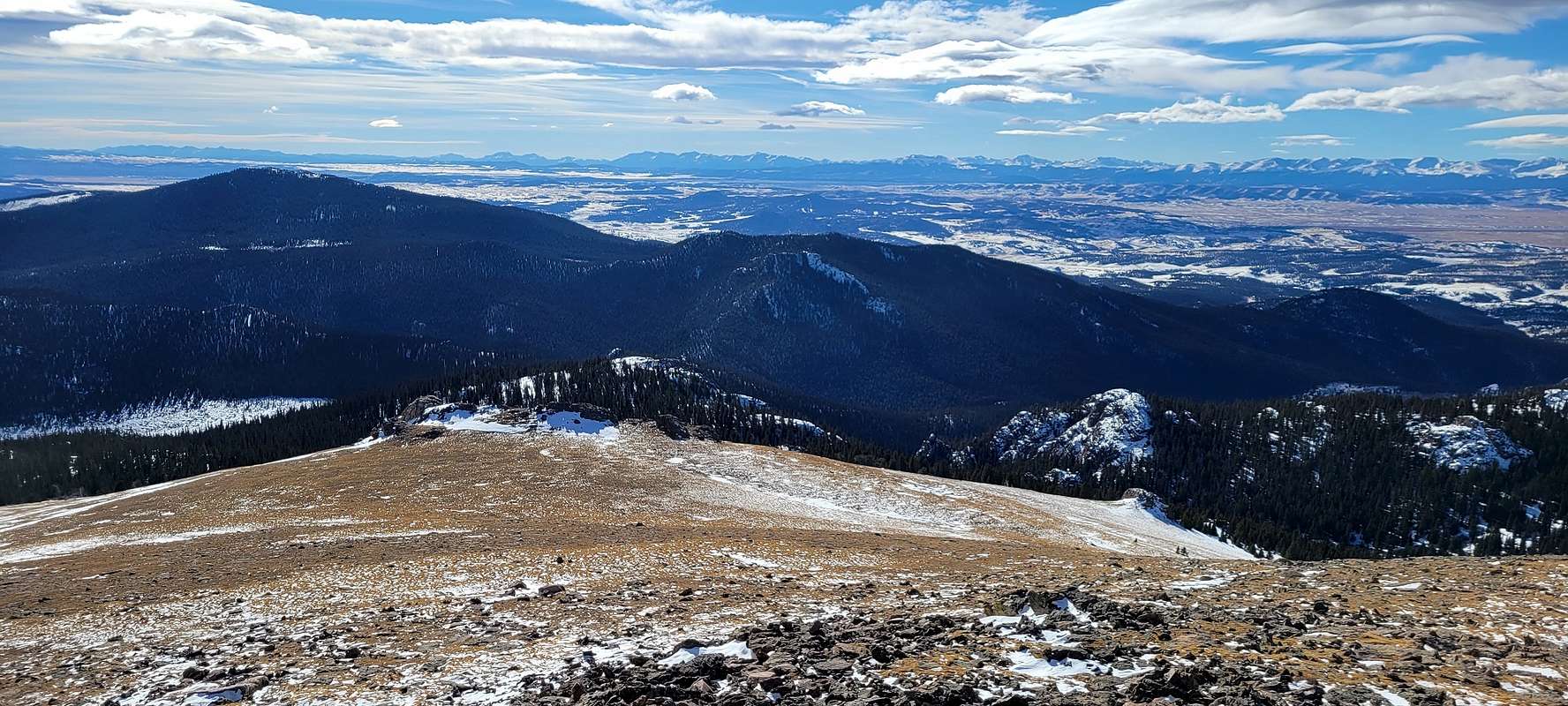 Summit views. : Photos, Diagrams & Topos : SummitPost