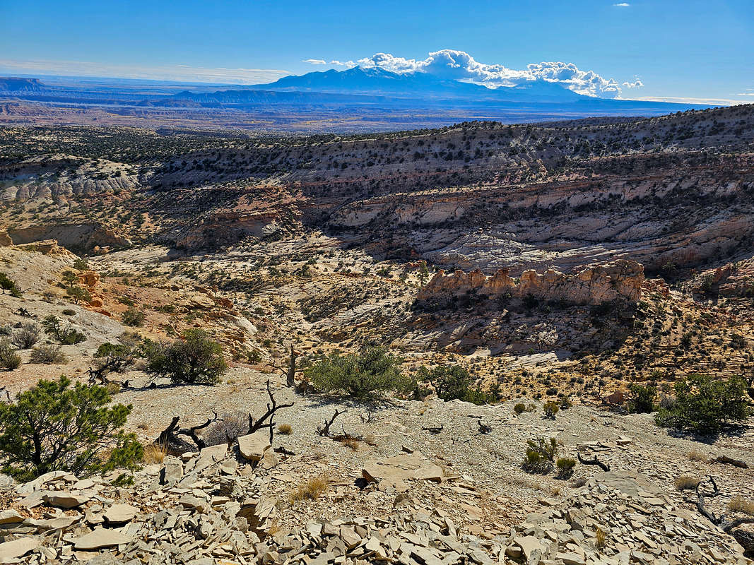 The Henry Mountains : Photos, Diagrams & Topos : SummitPost