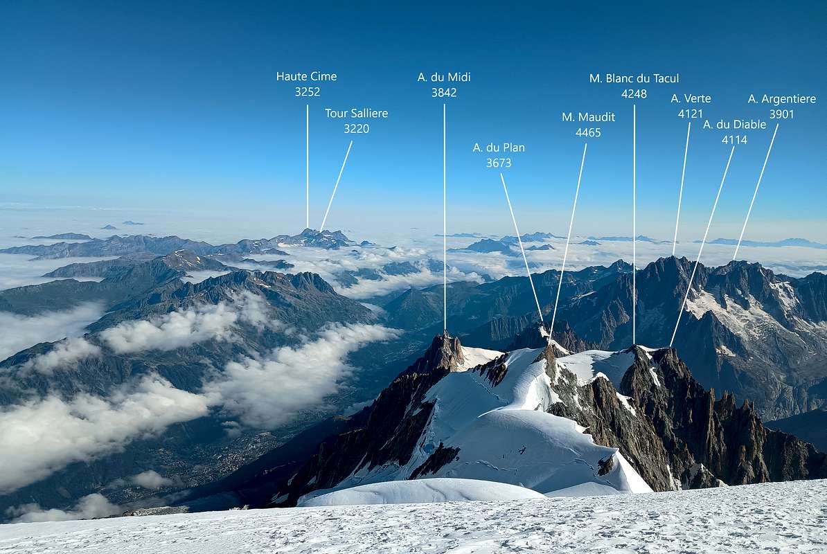 When Look From Above... : Photos, Diagrams & Topos : SummitPost