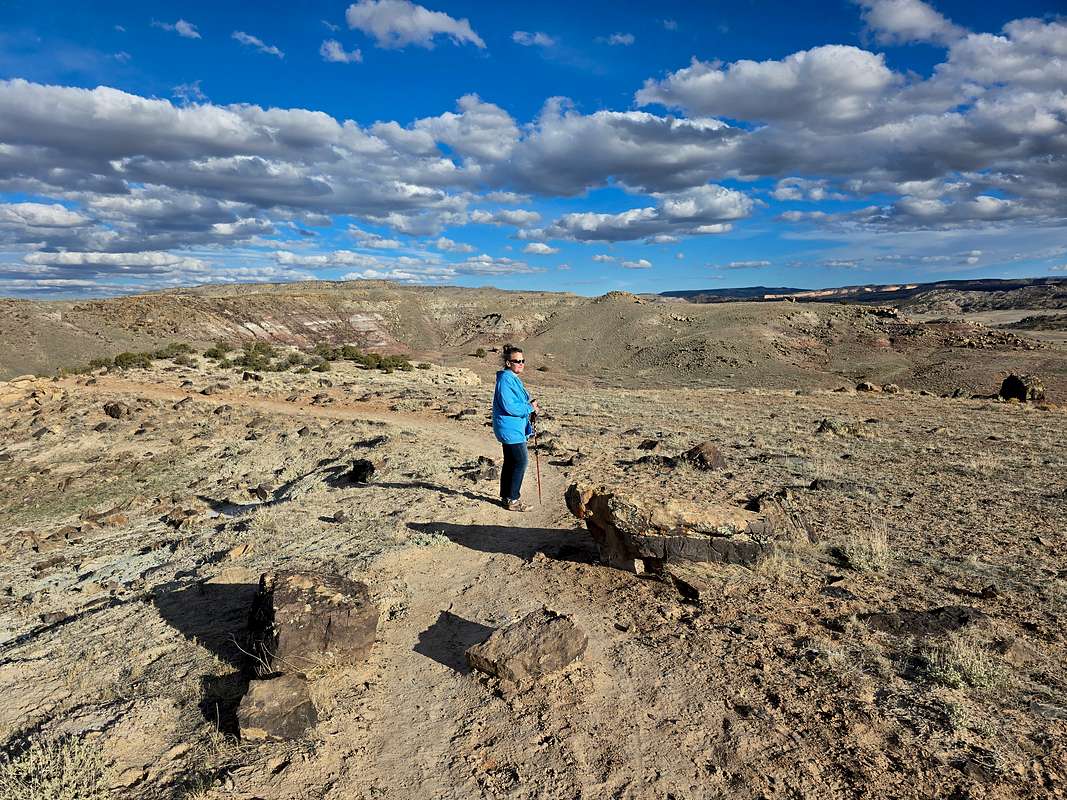Hiking the Trail Through Time : Photos, Diagrams & Topos : SummitPost