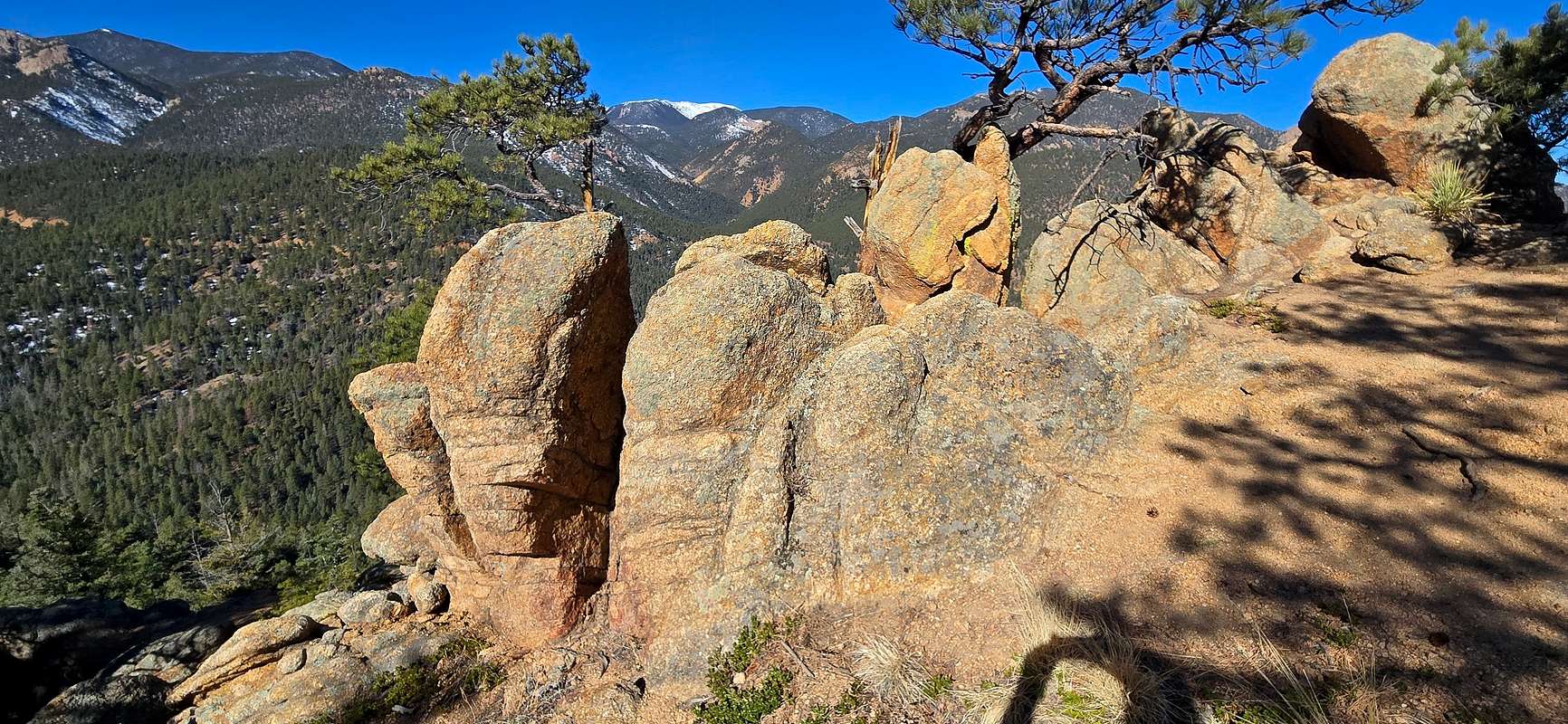 Summit views. : Photos, Diagrams & Topos : SummitPost