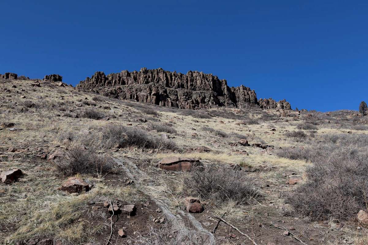 North Table : Photos, Diagrams & Topos : SummitPost