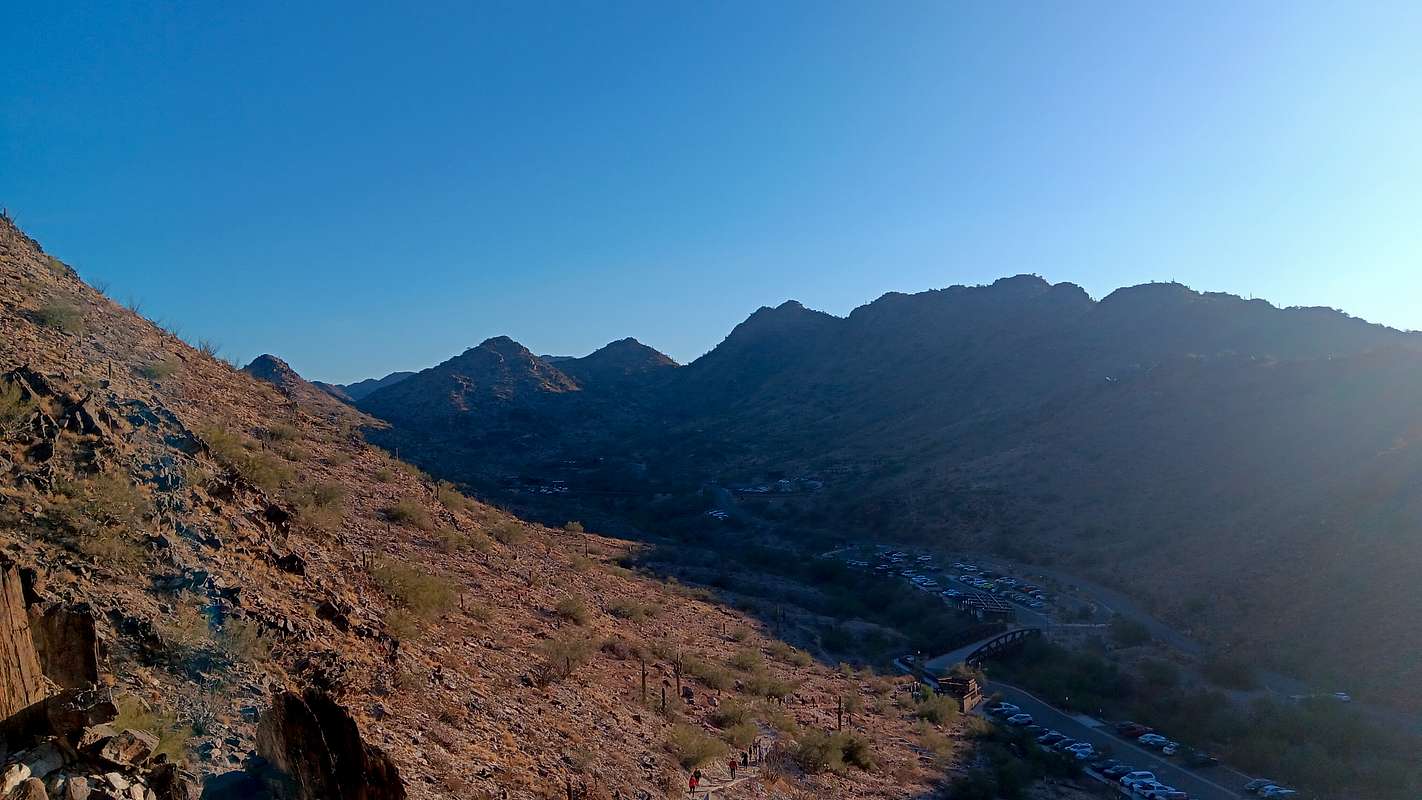 Phoenix Mountains Preserve : Photos, Diagrams & Topos : SummitPost