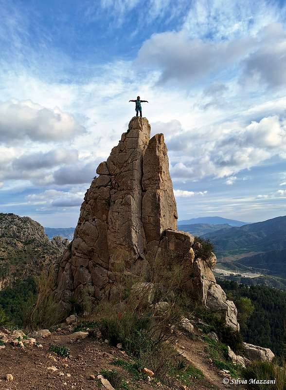 The Tooth, El Chorro : Photos, Diagrams & Topos : SummitPost