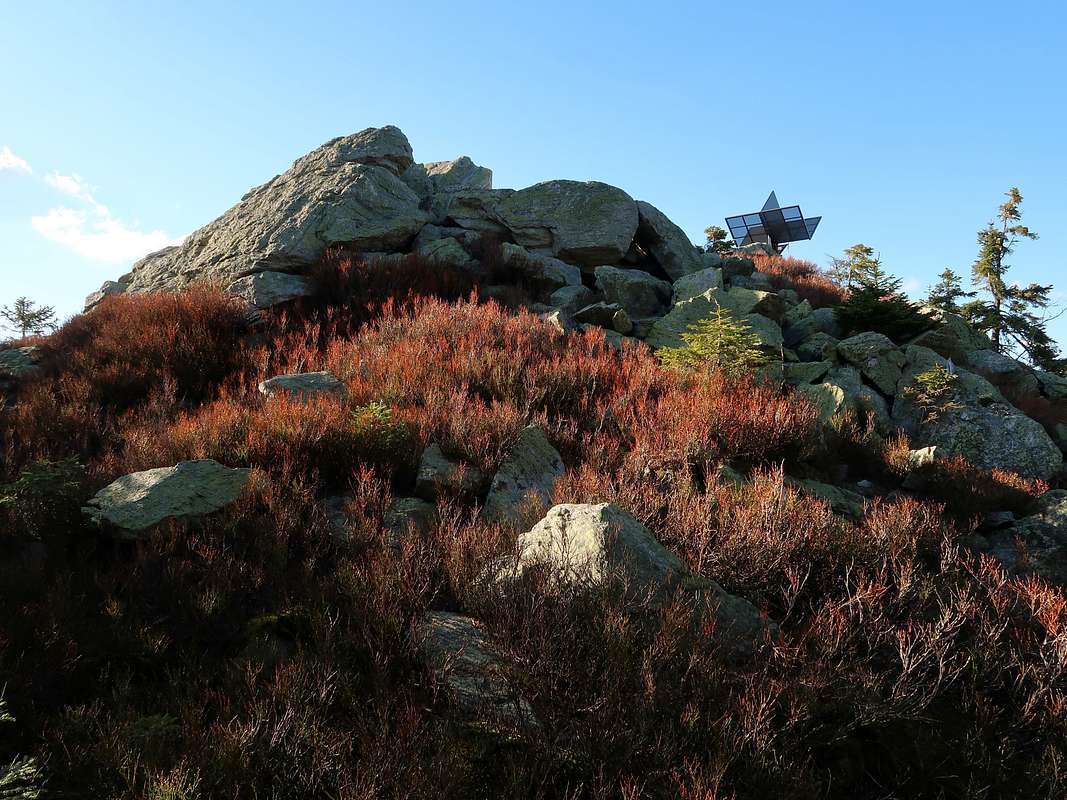 Stroma summit block : Photos, Diagrams & Topos : SummitPost