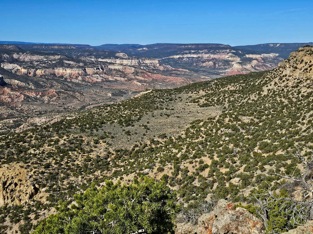 Chama River Canyon : Photos, Diagrams & Topos : SummitPost