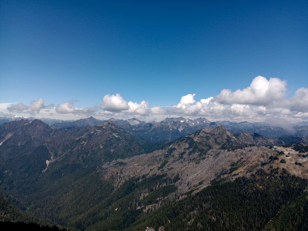 From East summit : Photos, Diagrams & Topos : SummitPost