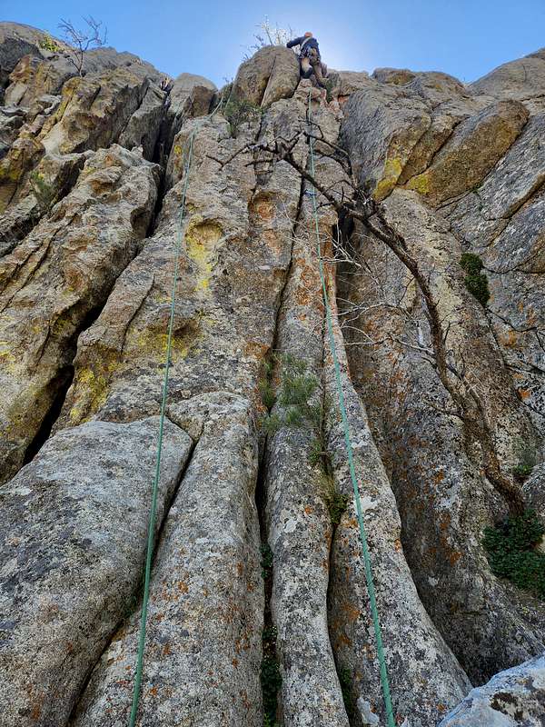 Dow-No is a Four Letter Word-Crack House-Castle Rocks SP-2025 : Photos ...